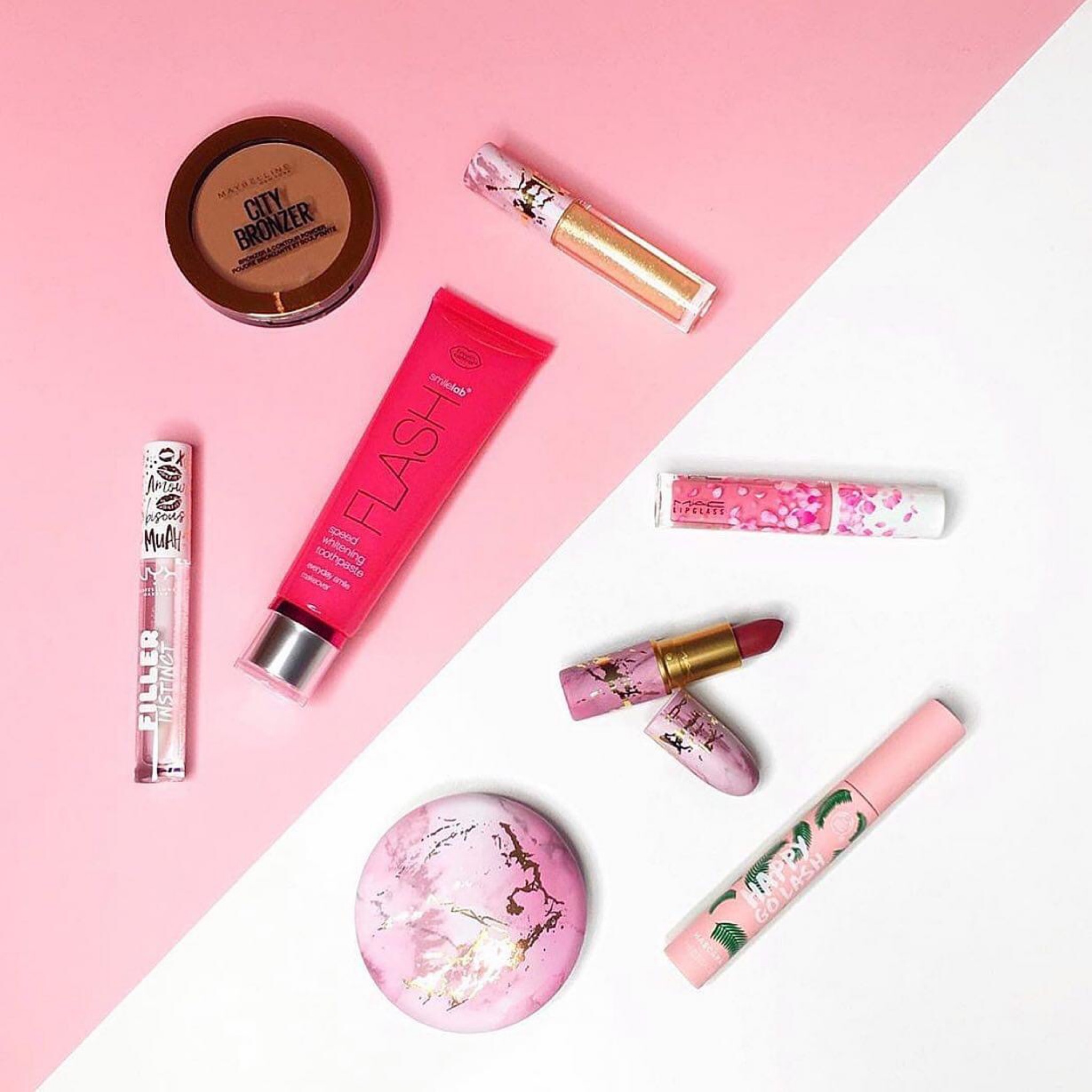 FLASH SPEED WHITENING TOOTHPASTE